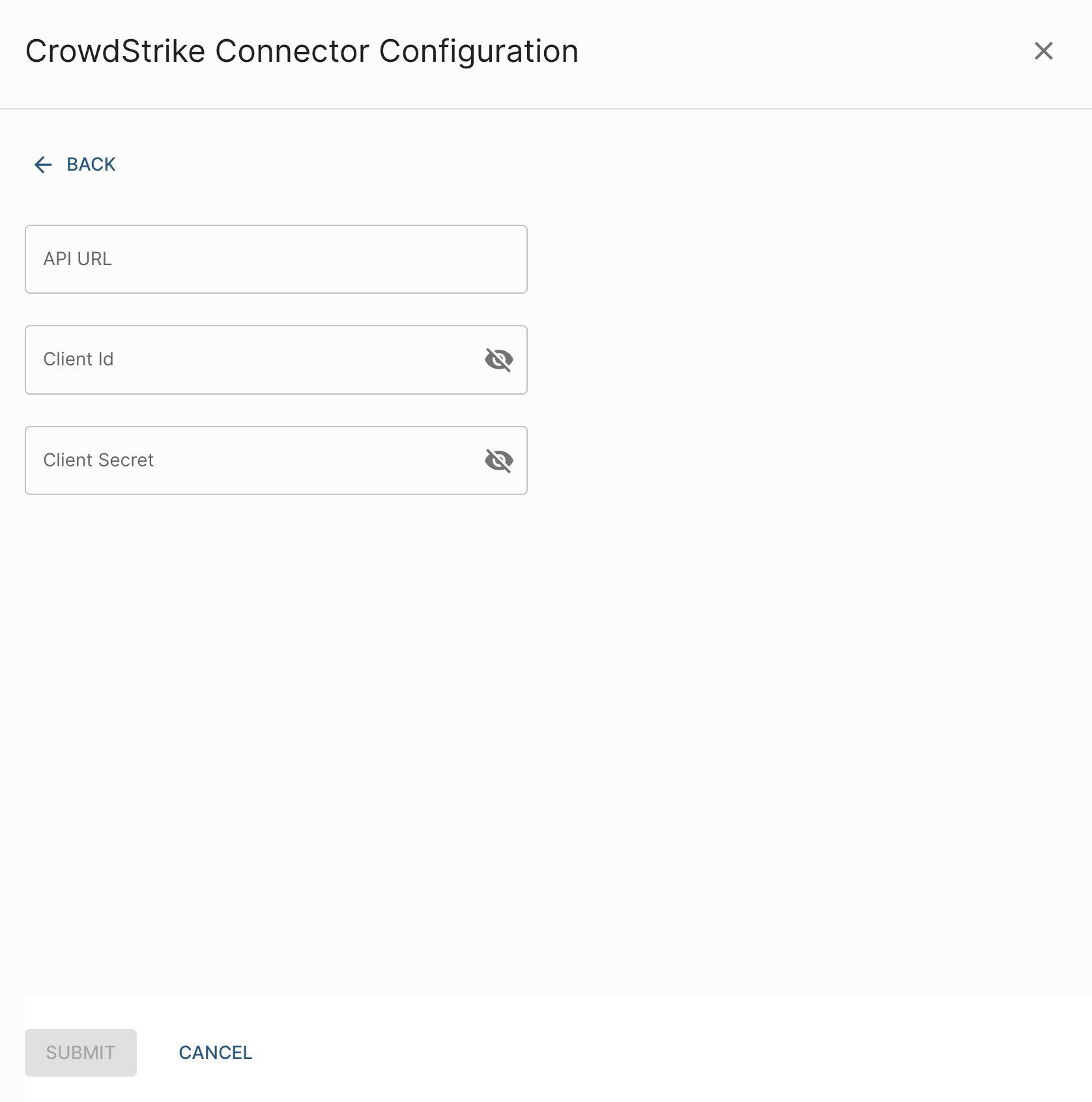 Connect CrowdStrike – Elisity