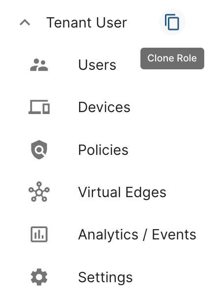 Role Based Access Control (RBAC) – Elisity