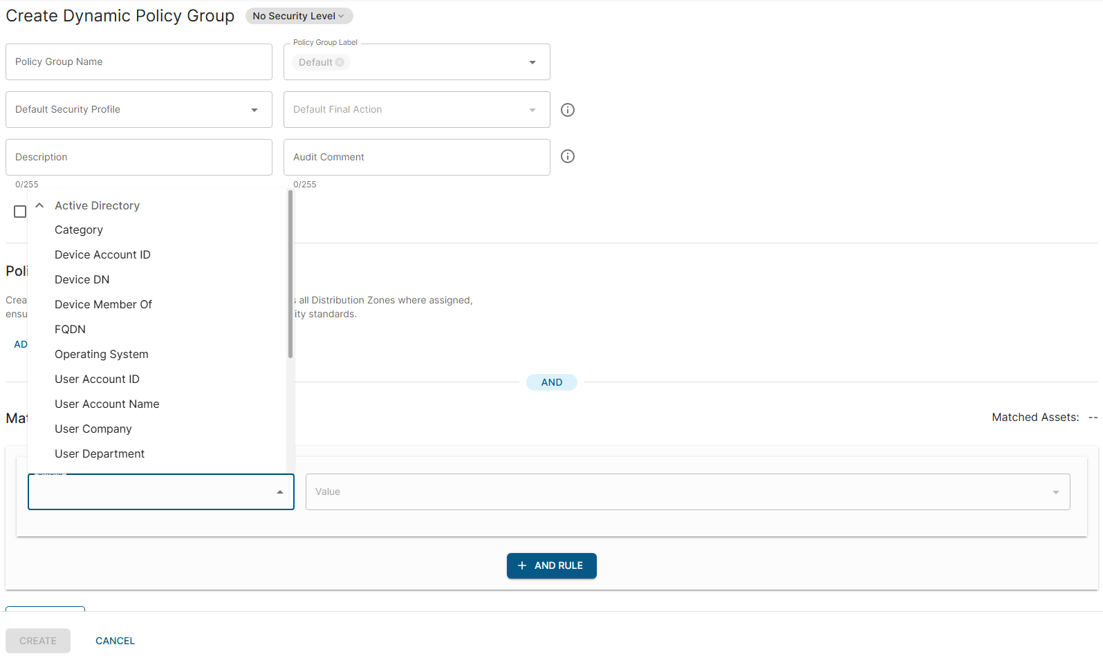 Connect Microsoft Active Directory – Elisity
