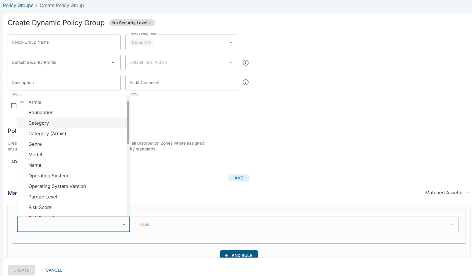 Connect Armis – Elisity