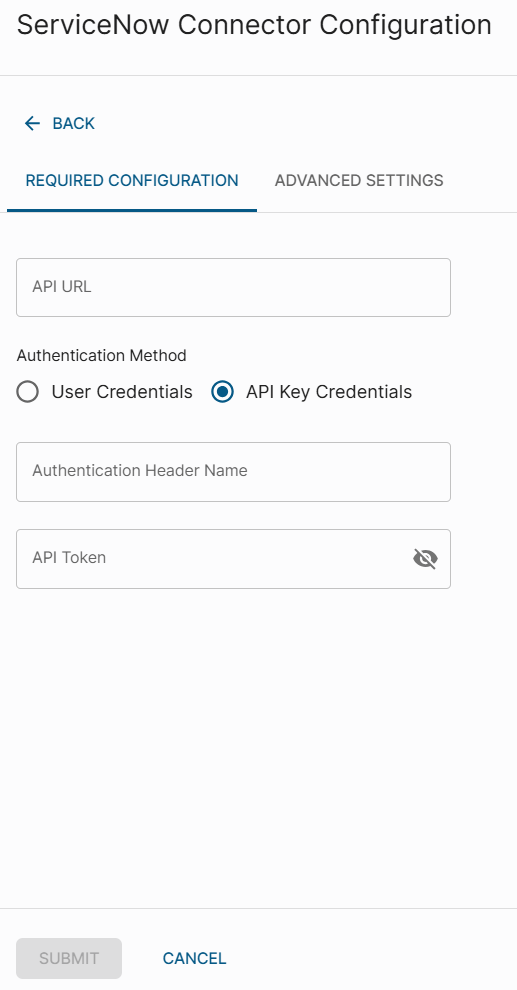 Connect ServiceNow CMDB – Elisity