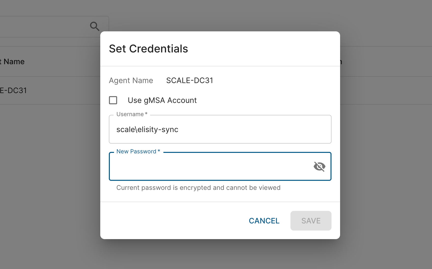 Connect Microsoft Active Directory – Elisity