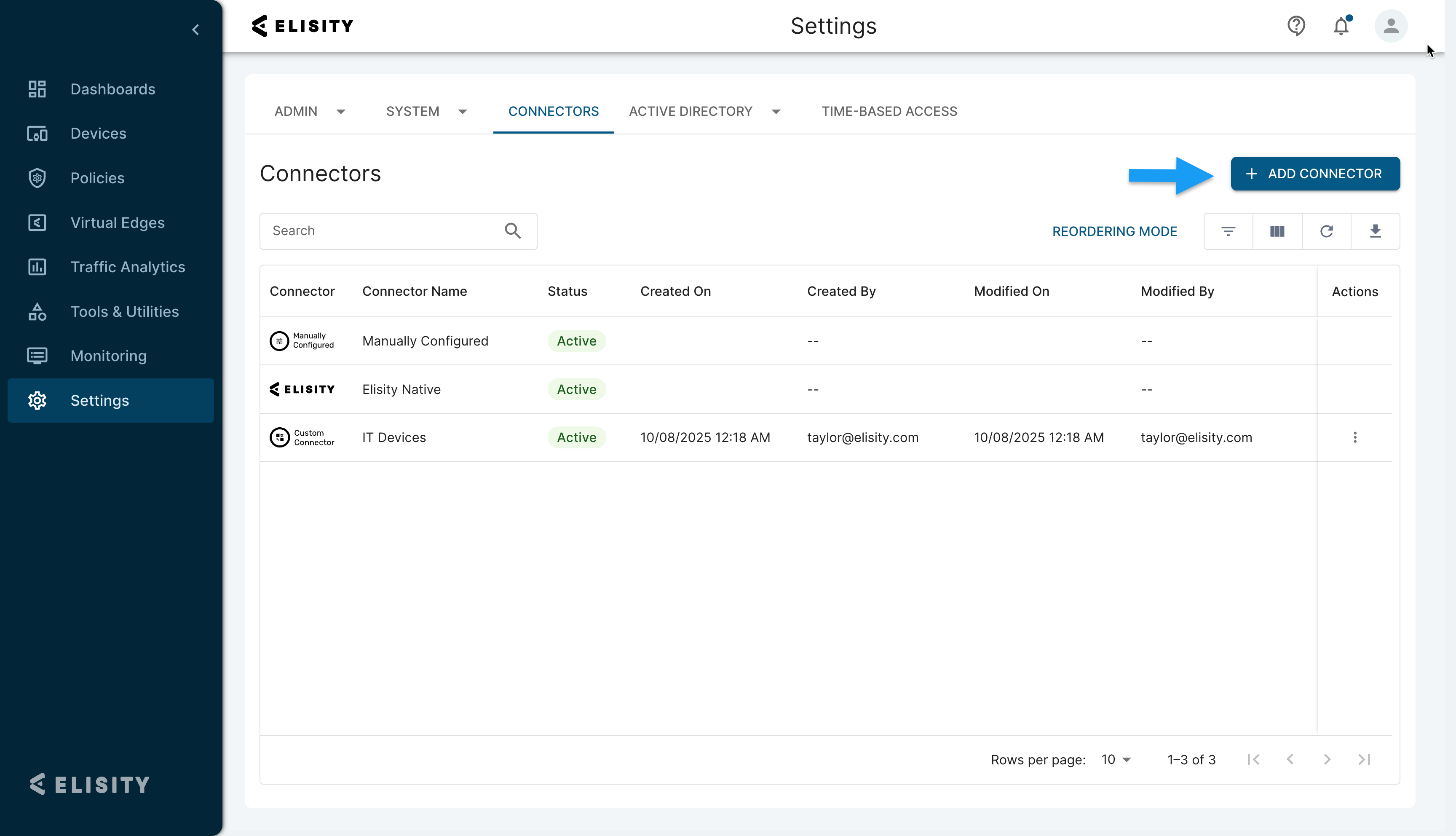 Connect Claroty xDome – Elisity
