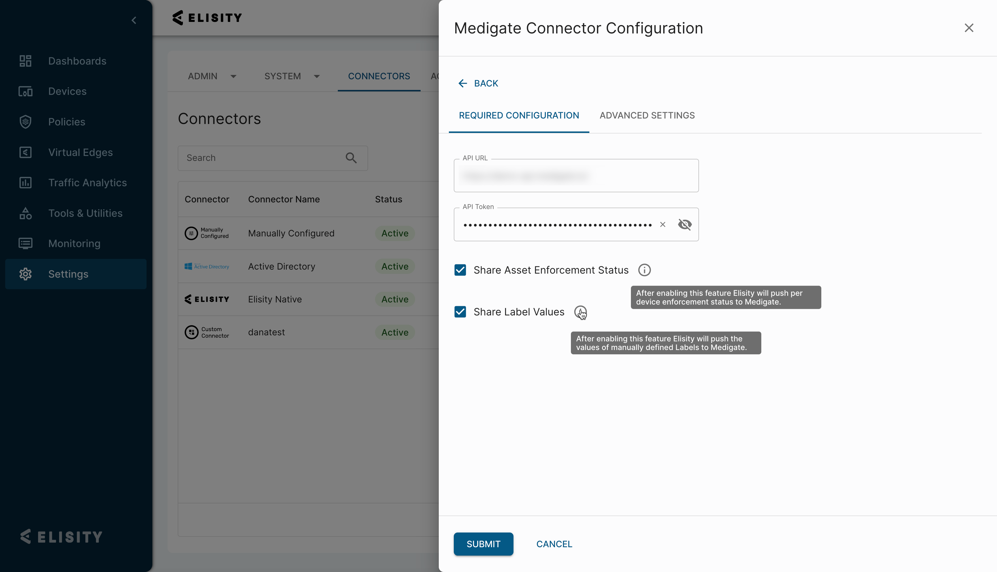 Connect Claroty xDome – Elisity