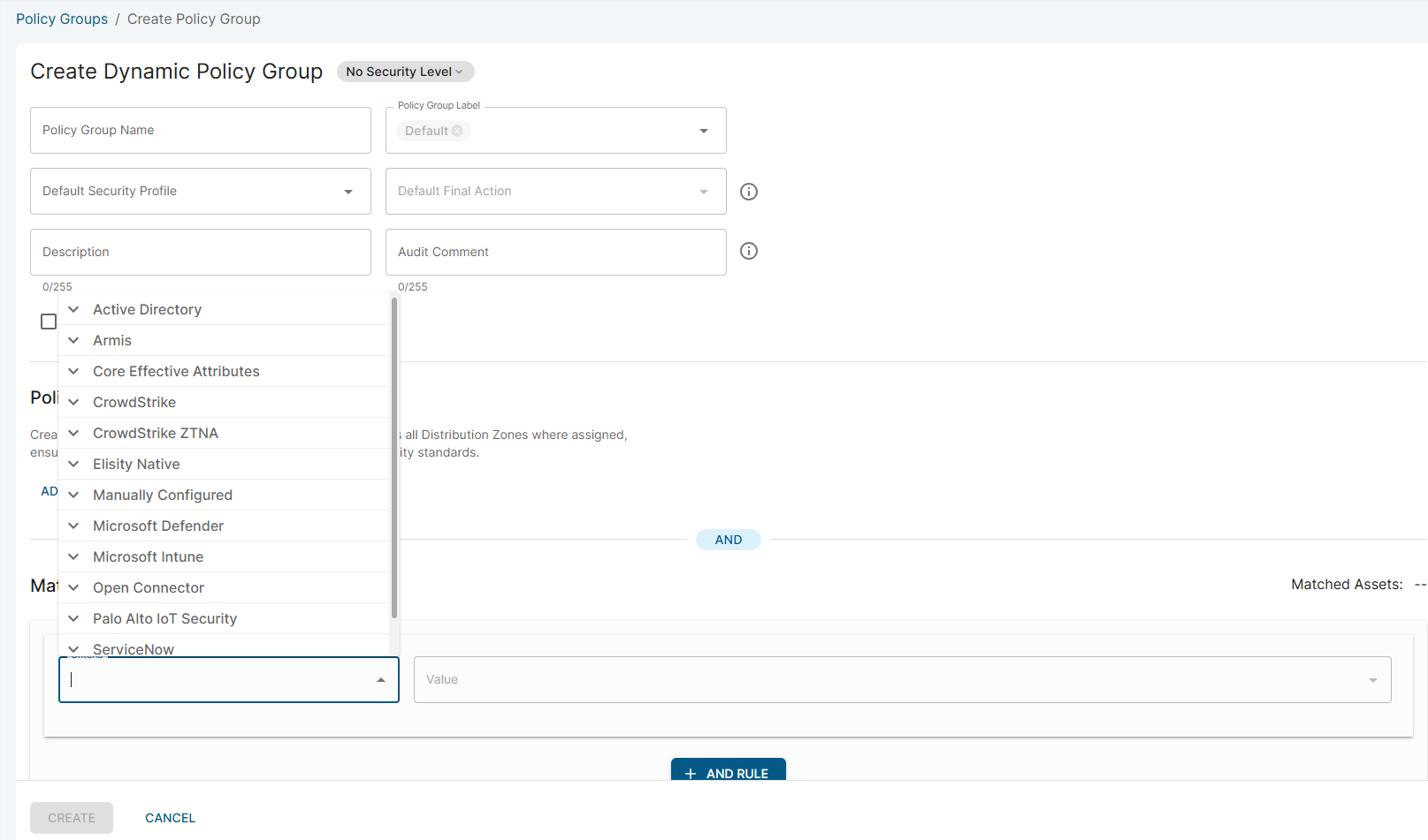 IdentityGraph™ – Elisity