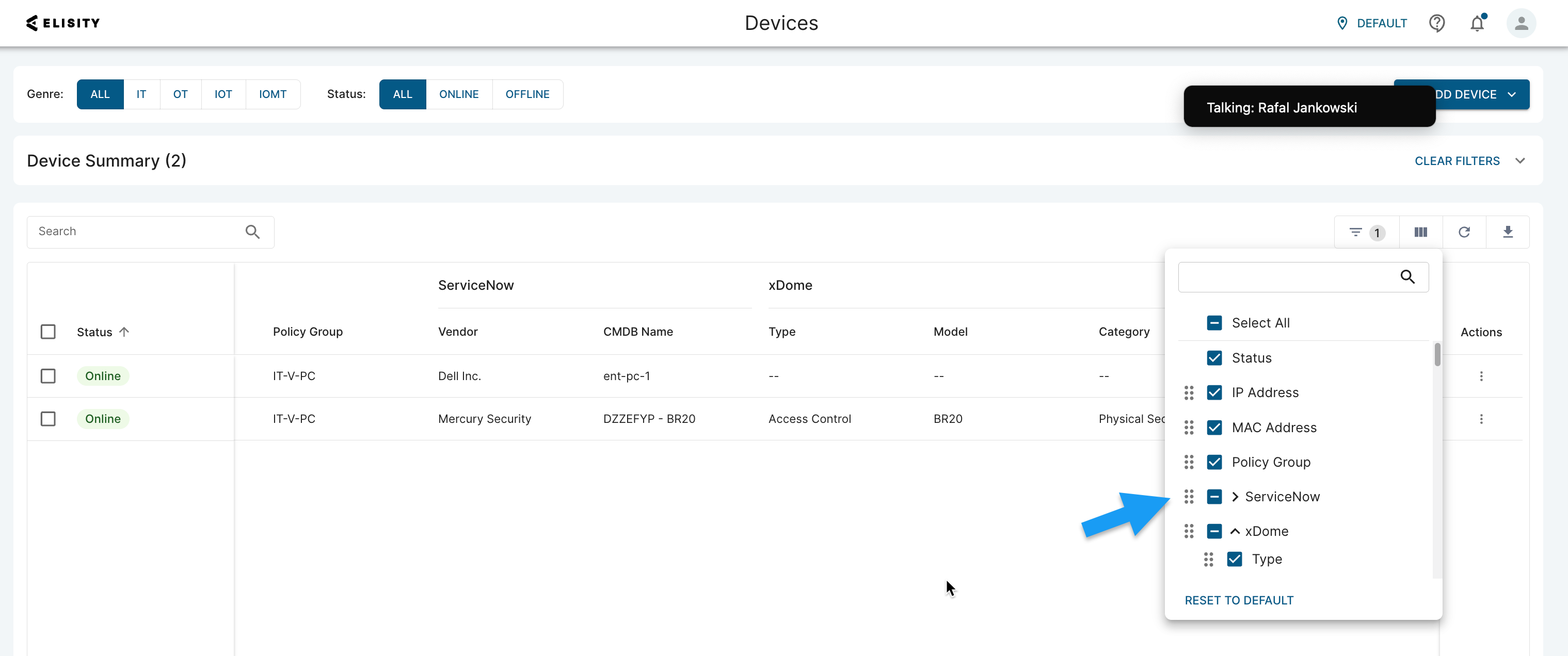 Introduction to Elisity Microsegmentation – Elisity